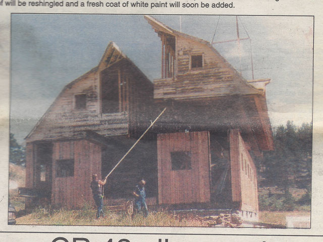 History of the Ranch | Deer Creek Valley Ranch | Colorado Wedding ...