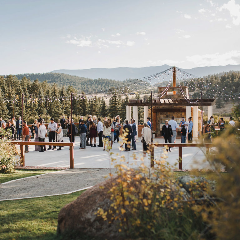 Deer Creek Valley Ranch | Colorado Wedding Venue